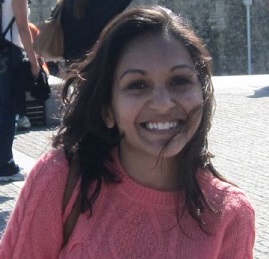 devika bio pic – Foundations of Health Research Center